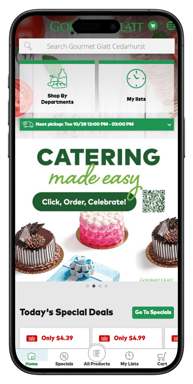 Gourmet Glatt Cedarhurst - Premium Kosher Supermarket in Long Island ...