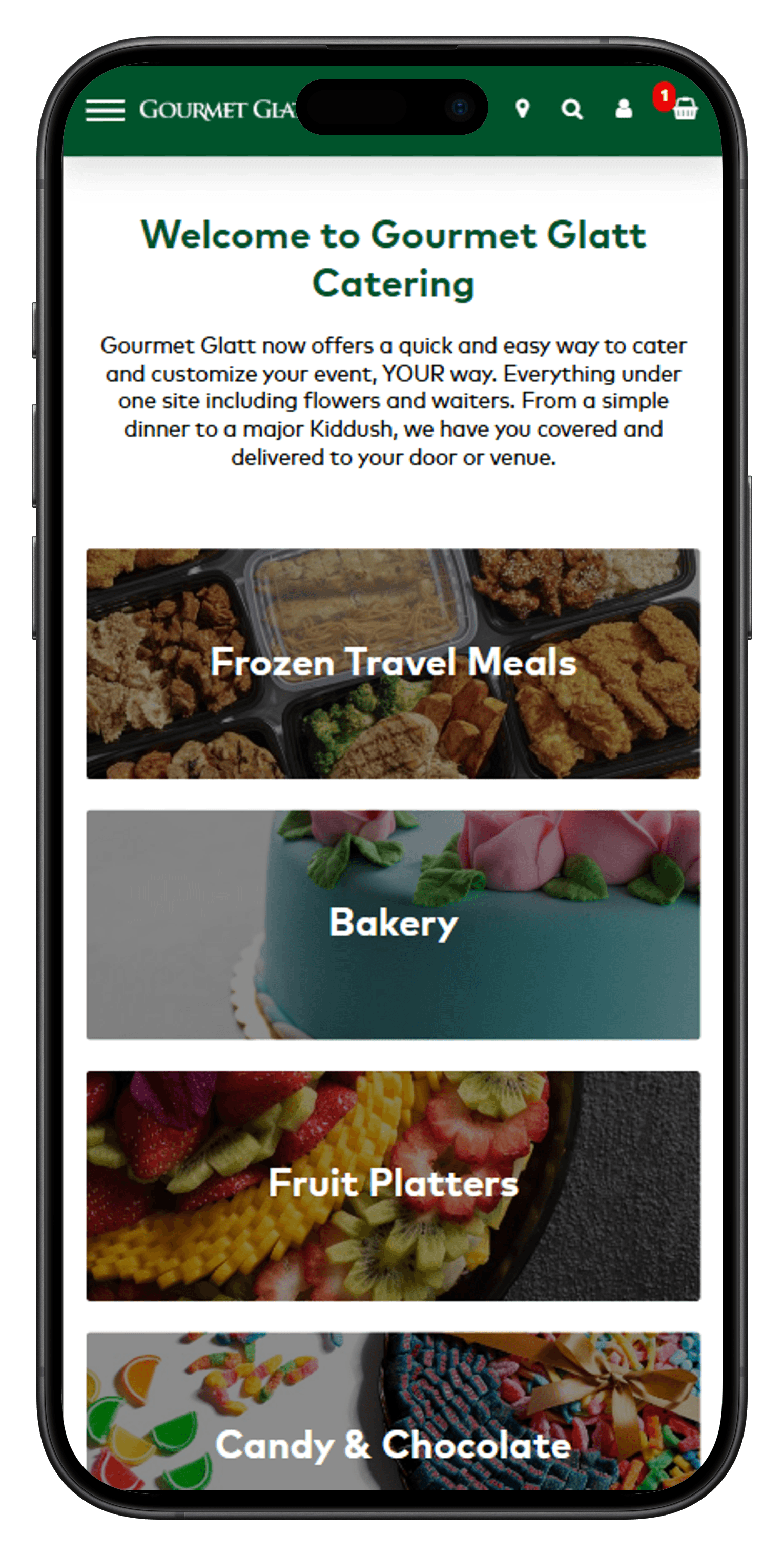 Gourmet Glatt Cedarhurst - Premium Kosher Supermarket in Long Island ...